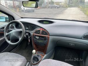 Citroen C5 2001 Tallina, ar dzinēja tilpumu 2.00 L un nobraukumu 109 tūkst. km par 1190 €, foto 8 vietnē AUTOMOTO.COM.LV