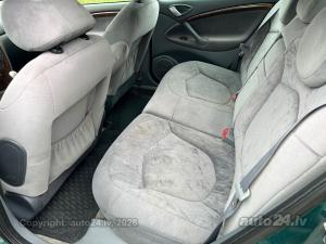 Citroen C5 2001 Tallina, ar dzinēja tilpumu 2.00 L un nobraukumu 109 tūkst. km par 1190 €, foto 9 vietnē AUTOMOTO.COM.LV