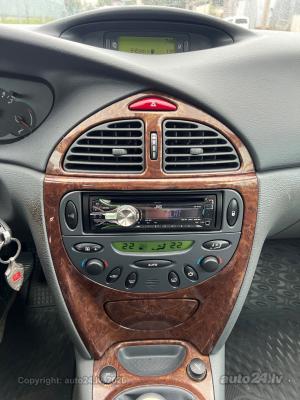 Citroen C5 2001 Tallina, ar dzinēja tilpumu 2.00 L un nobraukumu 109 tūkst. km par 1190 €, foto 10 vietnē AUTOMOTO.COM.LV