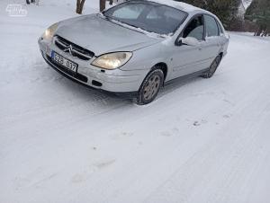 Citroen C5 2002 Ukmergė, ar dzinēja tilpumu 2.20 L un nobraukumu 375 tūkst. km par 399 €, foto 2 vietnē AUTOMOTO.COM.LV