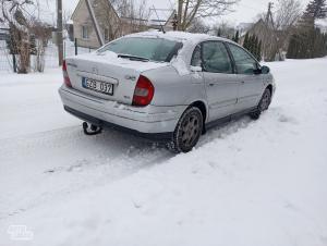 Citroen C5 2002 Ukmergė, ar dzinēja tilpumu 2.20 L un nobraukumu 375 tūkst. km par 399 €, foto 3 vietnē AUTOMOTO.COM.LV