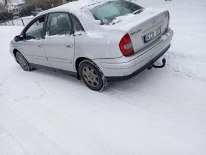 Citroen C5 2002 Ukmergė, ar dzinēja tilpumu 2.20 L un nobraukumu 375 tūkst. km par 399 €, foto 4 vietnē AUTOMOTO.COM.LV
