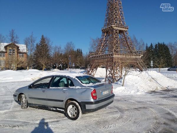 Citroen C5 2002 Telšiai, ar dzinēja tilpumu 2.00 L un nobraukumu 267 tūkst. km par 620 €, foto 2 vietnē AUTOMOTO.COM.LV
