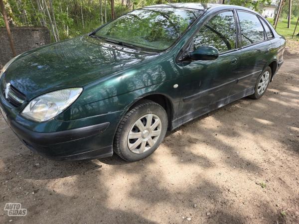 Citroen C5 2002 in Radviliskis, with an engine capacity of 2.00 L and mileage of 300 thousand km for 300 €, photo 1 on AUTOMOTO.COM.LV