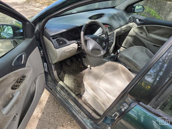 Citroen C5 2002 in Radviliskis, with an engine capacity of 2.00 L and mileage of 300 thousand km for 300 €, photo 6 on AUTOMOTO.COM.LV