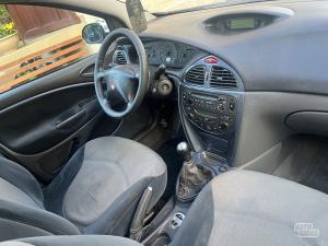 Ситроен С5 2003 в Вилкавишкис, объемом двигателя 1.80 л и пробегом 295 тыс. км за 499 €, фото 5 на AUTOMOTO.COM.LV