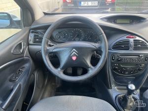 Ситроен С5 2003 в Вилкавишкис, объемом двигателя 1.80 л и пробегом 295 тыс. км за 499 €, фото 8 на AUTOMOTO.COM.LV