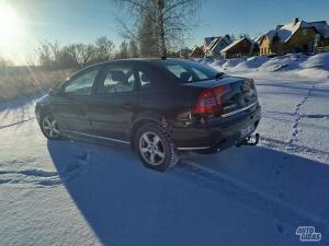 Citroen C5 2005 in Pakruojis, with an engine capacity of 2.20 L and mileage of 286 thousand km for 520 €, photo 5 on AUTOMOTO.COM.LV