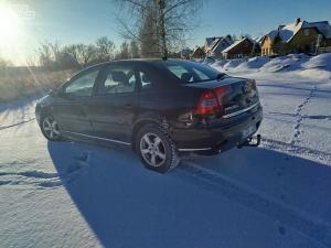 Citroen C5 2005 in Pakruojis, with an engine capacity of 2.20 L and mileage of 321 thousand km for 450 €, photo 2 on AUTOMOTO.COM.LV