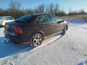 Citroen C5 2005 in Pakruojis, with an engine capacity of 2.20 L and mileage of 321 thousand km for 450 €, photo 3 on AUTOMOTO.COM.LV