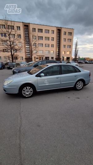 Citroen C5 2005 in Taurage, with an engine capacity of 1.60 L and mileage of 326 thousand km for 650 €, photo 3 on AUTOMOTO.COM.LV