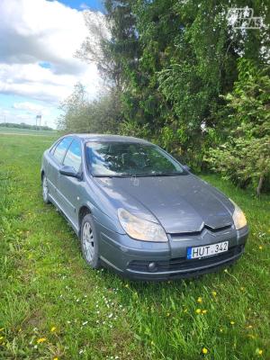 Citroen C5 2005 in Siauliai, with an engine capacity of 2.00 L and mileage of 300 thousand km for 999 €, photo 3 on AUTOMOTO.COM.LV