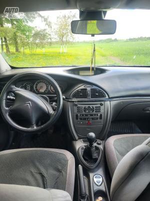 Citroen C5 2005 in Siauliai, with an engine capacity of 2.00 L and mileage of 300 thousand km for 999 €, photo 5 on AUTOMOTO.COM.LV