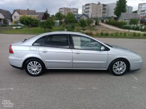 Citroen C5 2005 Raseiniai, ar dzinēja tilpumu 1.60 L un nobraukumu 220 tūkst. km par 850 €, foto 7 vietnē AUTOMOTO.COM.LV