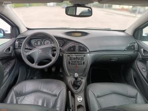 Citroen C5 2005 Raseiniai, ar dzinēja tilpumu 1.60 L un nobraukumu 220 tūkst. km par 850 €, foto 11 vietnē AUTOMOTO.COM.LV