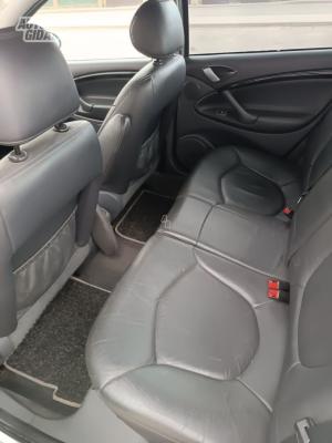 Citroen C5 2005 Raseiniai, ar dzinēja tilpumu 1.60 L un nobraukumu 220 tūkst. km par 850 €, foto 14 vietnē AUTOMOTO.COM.LV