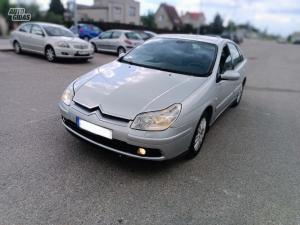 Ситроен С5 2005 в Расейняй, объемом двигателя 1.60 л и пробегом 220 тыс. км за 850 €, фото 3 на AUTOMOTO.COM.LV
