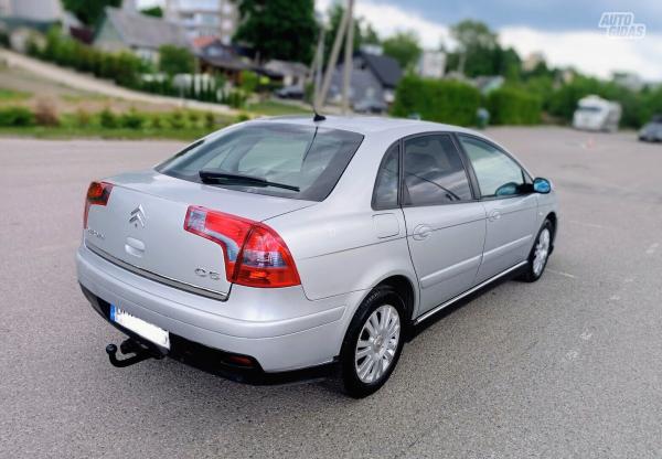 Citroen C5 2005 in Raseiniai, with an engine capacity of 1.60 L and mileage of 220 thousand km for 790 €, photo 3 on AUTOMOTO.COM.LV