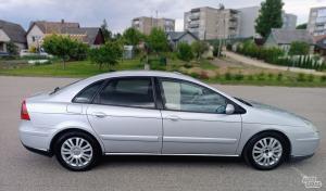 Citroen C5 2005 in Raseiniai, with an engine capacity of 1.60 L and mileage of 220 thousand km for 790 €, photo 6 on AUTOMOTO.COM.LV