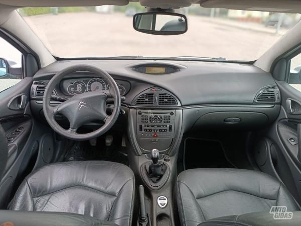 Citroen C5 2005 in Raseiniai, with an engine capacity of 1.60 L and mileage of 220 thousand km for 790 €, photo 7 on AUTOMOTO.COM.LV