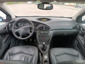 Citroen C5 2005 in Raseiniai, with an engine capacity of 1.60 L and mileage of 220 thousand km for 790 €, photo 8 on AUTOMOTO.COM.LV