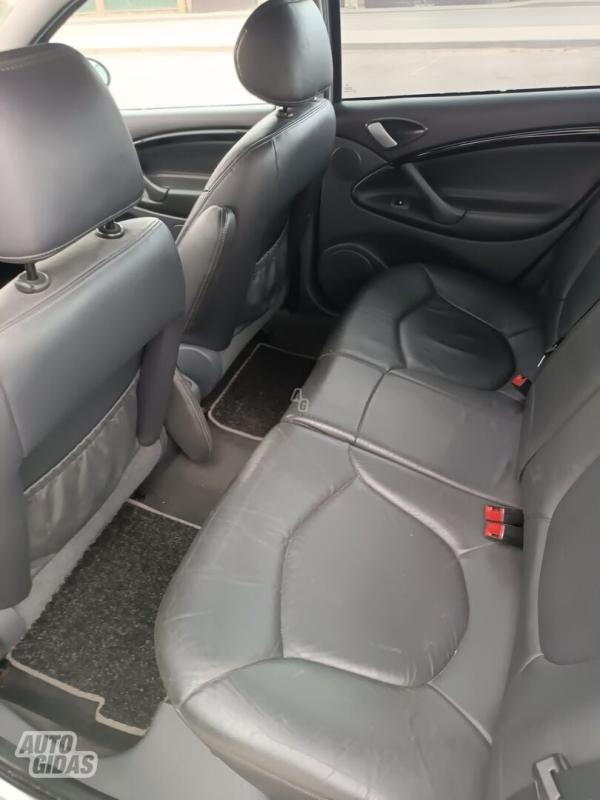 Citroen C5 2005 in Raseiniai, with an engine capacity of 1.60 L and mileage of 220 thousand km for 790 €, photo 8 on AUTOMOTO.COM.LV