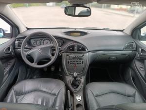 Citroen C5 2005 in Raseiniai, with an engine capacity of 1.60 L and mileage of 220 thousand km for 790 €, photo 12 on AUTOMOTO.COM.LV