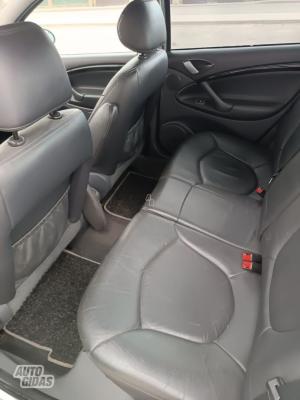 Citroen C5 2005 in Raseiniai, with an engine capacity of 1.60 L and mileage of 220 thousand km for 790 €, photo 13 on AUTOMOTO.COM.LV