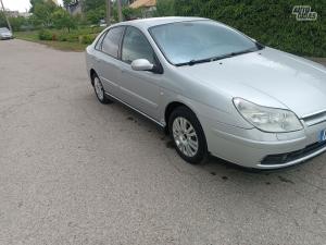 Citroen C5 2005 in Raseiniai, with an engine capacity of 1.60 L and mileage of 220 thousand km for 780 €, photo 3 on AUTOMOTO.COM.LV