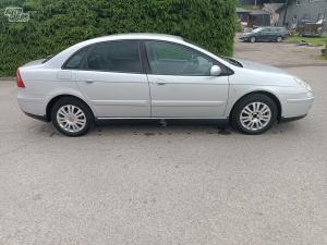Citroen C5 2005 in Raseiniai, with an engine capacity of 1.60 L and mileage of 220 thousand km for 780 €, photo 4 on AUTOMOTO.COM.LV