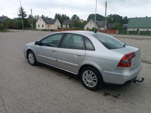 Citroen C5 2005 in Raseiniai, with an engine capacity of 1.60 L and mileage of 220 thousand km for 780 €, photo 7 on AUTOMOTO.COM.LV