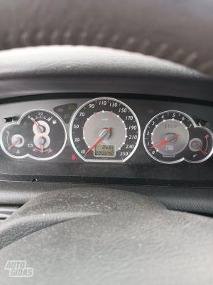 Citroen C5 2005 in Raseiniai, with an engine capacity of 1.60 L and mileage of 220 thousand km for 780 €, photo 11 on AUTOMOTO.COM.LV