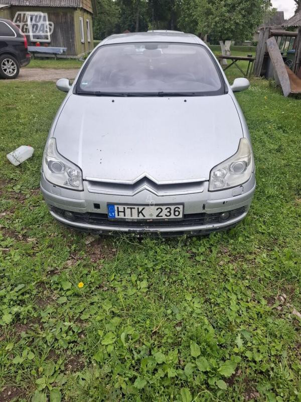 Citroen C5 2005 in Ariogala, with an engine capacity of 2.00 L and mileage of 400 thousand km for 500 €, photo 2 on AUTOMOTO.COM.LV