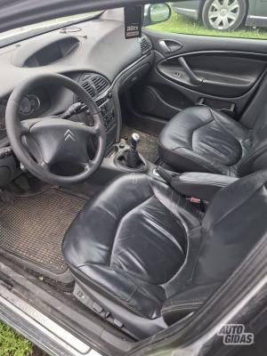Citroen C5 2005 Ariogala, ar dzinēja tilpumu 2.00 L un nobraukumu 400 tūkst. km par 500 €, foto 4 vietnē AUTOMOTO.COM.LV