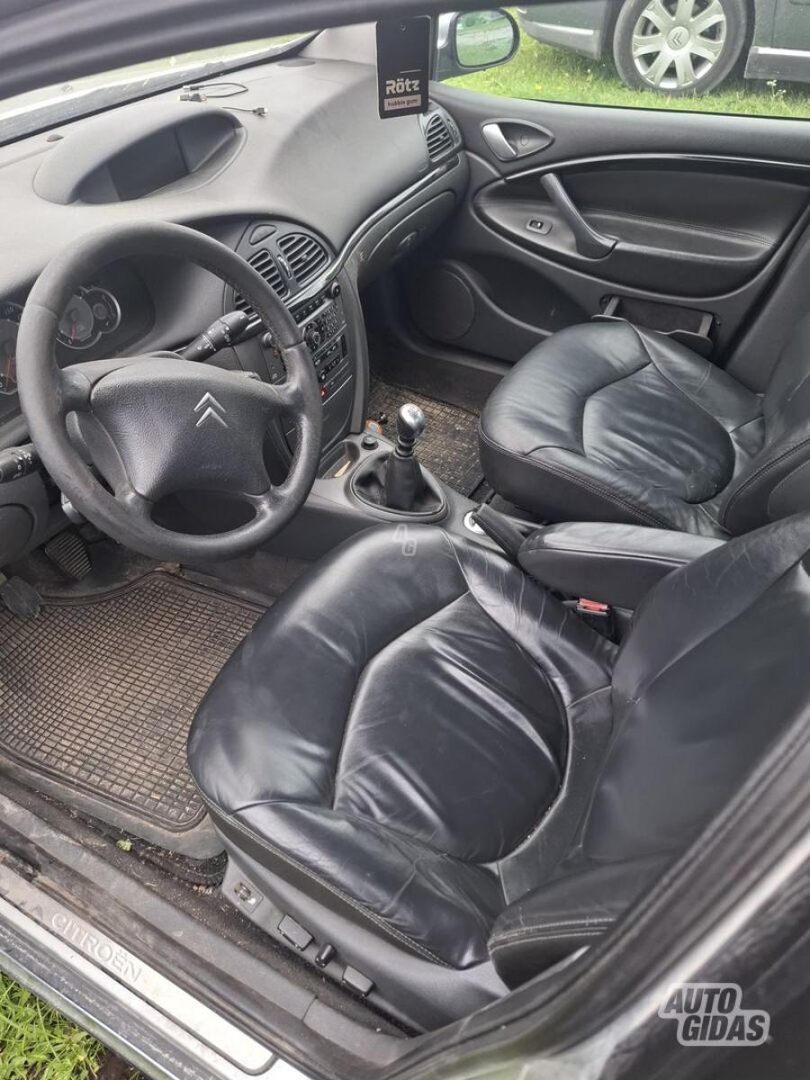 Citroen C5 2005 Ariogala, ar dzinēja tilpumu 2.00 L un nobraukumu 400 tūkst. km par 500 €, foto 4 vietnē AUTOMOTO.COM.LV
