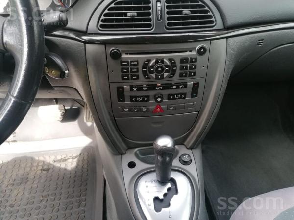 Citroen C5 2005 in Jurmala, with an engine capacity of 2.20 L and mileage of 320 thousand km for 1200 €, photo 3 on AUTOMOTO.COM.LV