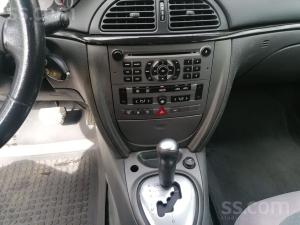 Ситроен С5 2005 в Юрмала, объемом двигателя 2.20 л и пробегом 320 тыс. км за 1200 €, фото 4 на AUTOMOTO.COM.LV