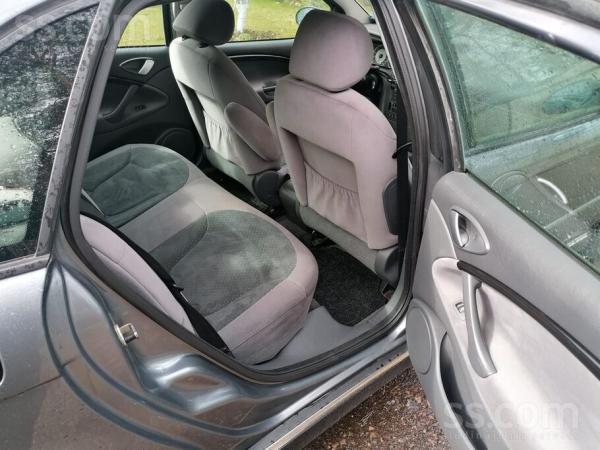 Citroen C5 2005 in Jurmala, with an engine capacity of 2.20 L and mileage of 320 thousand km for 1200 €, photo 8 on AUTOMOTO.COM.LV