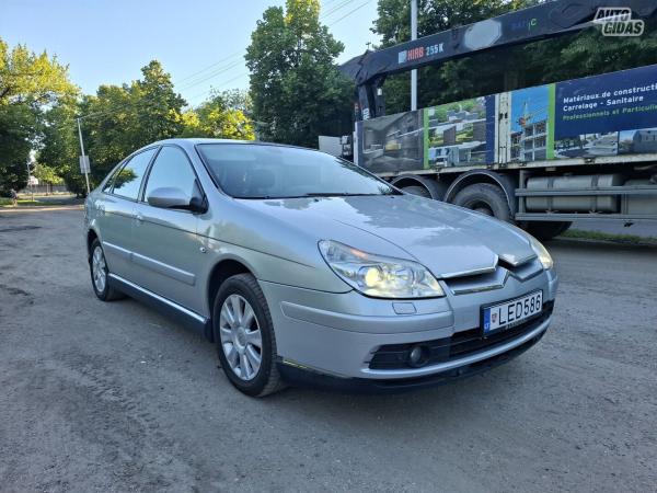 Ситроен С5 2005 в Каунас, объемом двигателя 2.00 л и пробегом 321 тыс. км за 1300 €, фото 1 на AUTOMOTO.COM.LV
