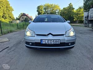 Citroen C5 2005 in Kaunas, with an engine capacity of 2.00 L and mileage of 321 thousand km for 1300 €, photo 5 on AUTOMOTO.COM.LV