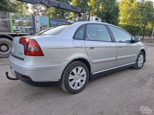 Citroen C5 2005 in Kaunas, with an engine capacity of 2.00 L and mileage of 321 thousand km for 1300 €, photo 6 on AUTOMOTO.COM.LV
