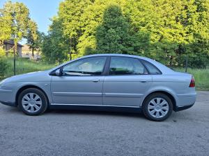 Citroen C5 2005 in Kaunas, with an engine capacity of 2.00 L and mileage of 321 thousand km for 1300 €, photo 7 on AUTOMOTO.COM.LV