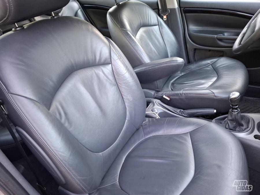 Citroen C5 2005 in Kaunas, with an engine capacity of 2.00 L and mileage of 321 thousand km for 1300 €, photo 10 on AUTOMOTO.COM.LV