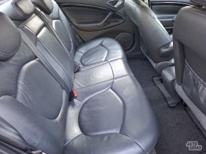 Citroen C5 2005 in Kaunas, with an engine capacity of 2.00 L and mileage of 321 thousand km for 1300 €, photo 11 on AUTOMOTO.COM.LV
