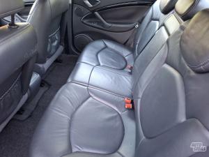 Citroen C5 2005 in Kaunas, with an engine capacity of 2.00 L and mileage of 321 thousand km for 1300 €, photo 14 on AUTOMOTO.COM.LV