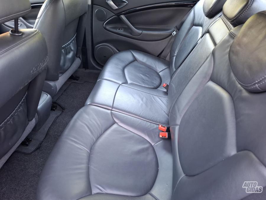 Citroen C5 2005 in Kaunas, with an engine capacity of 2.00 L and mileage of 321 thousand km for 1300 €, photo 14 on AUTOMOTO.COM.LV