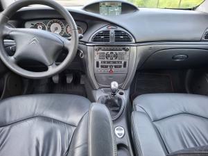 Citroen C5 2005 in Kaunas, with an engine capacity of 2.00 L and mileage of 321 thousand km for 1300 €, photo 15 on AUTOMOTO.COM.LV