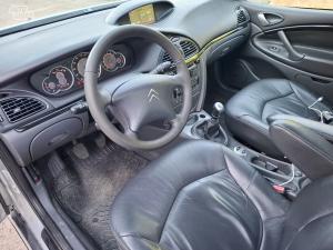 Citroen C5 2005 in Kaunas, with an engine capacity of 2.00 L and mileage of 321 thousand km for 1300 €, photo 17 on AUTOMOTO.COM.LV