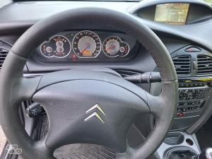 Citroen C5 2005 in Kaunas, with an engine capacity of 2.00 L and mileage of 321 thousand km for 1300 €, photo 18 on AUTOMOTO.COM.LV