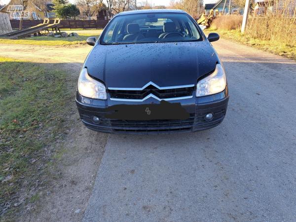 Citroen C5 2006 in Vilnius, with an engine capacity of 2.00 L and mileage of 2 thousand km for 499 €, photo 2 on AUTOMOTO.COM.LV